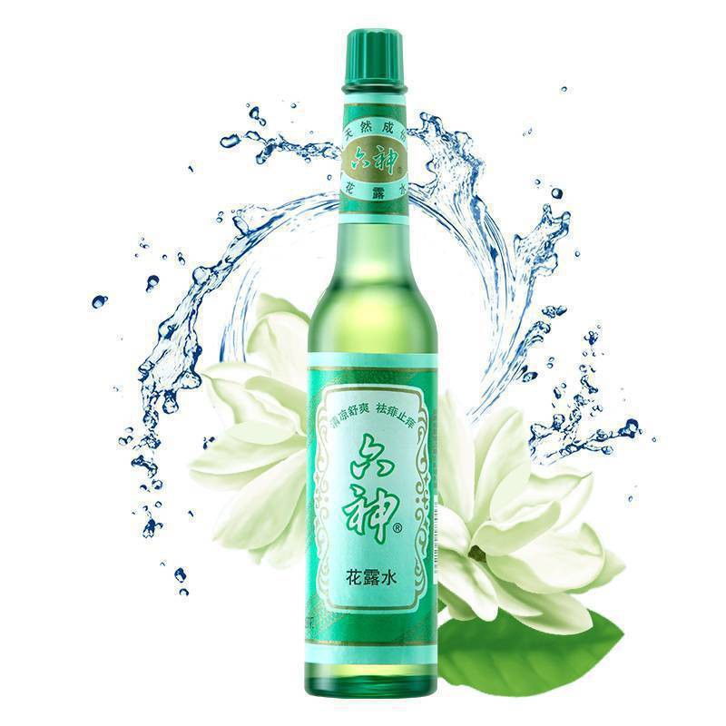 六神经典款花露水 Liushen Classic Florida Water Flower Fresh Water 195ml 祛痱止痒花露水 | Shopee Malaysia