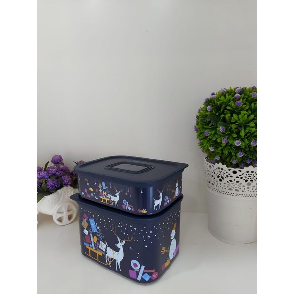 Tupperware Winter Joy Baseline Set | Shopee Malaysia