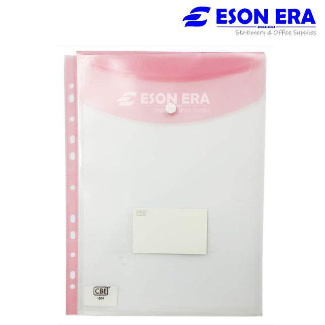 CBE Document Holder 11Holes A4 150A | Shopee Malaysia