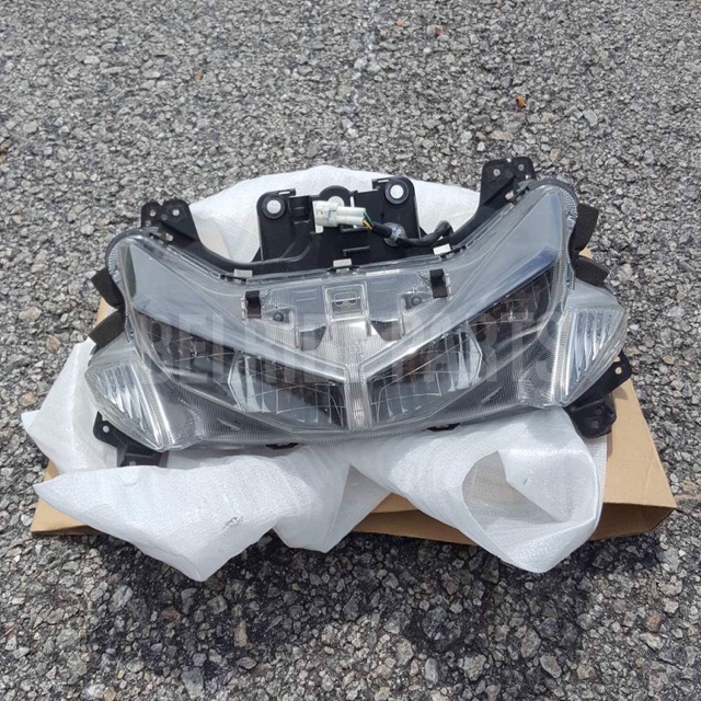 Yamaha NVX Original Headlamp | Shopee Malaysia