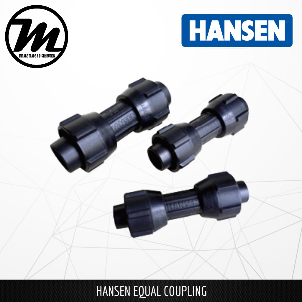 HANSEN Equal Coupling - Bundle Package | Shopee Malaysia