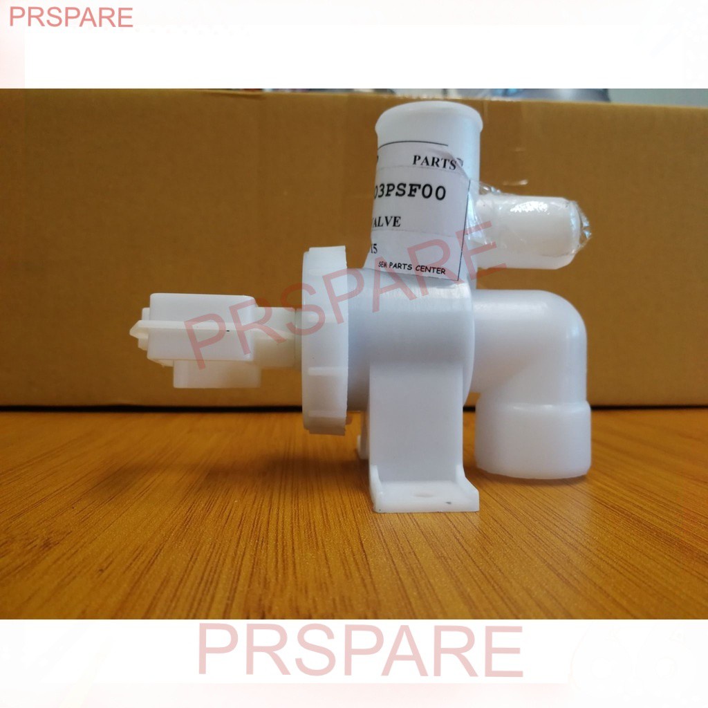 SHARP WASHING MACHINE DRAIN VALVE COMPLATE ESX715 ORIGINAL ESX705 ...