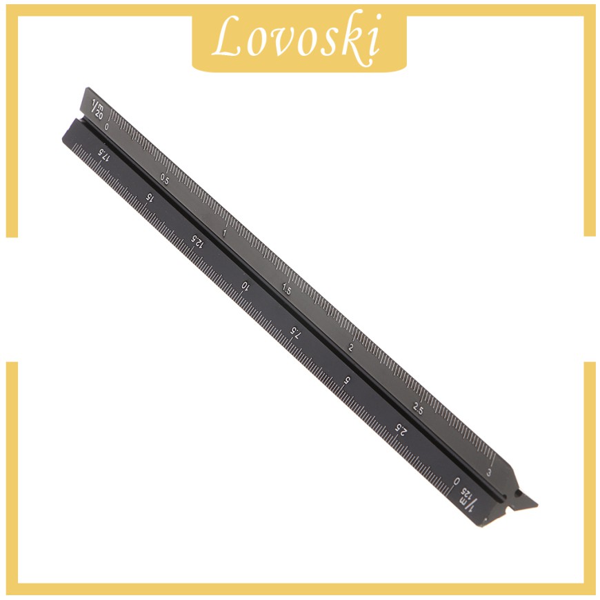 [lovoskiMY] Multifunctional aluminum Triangular Architect Engineer ...