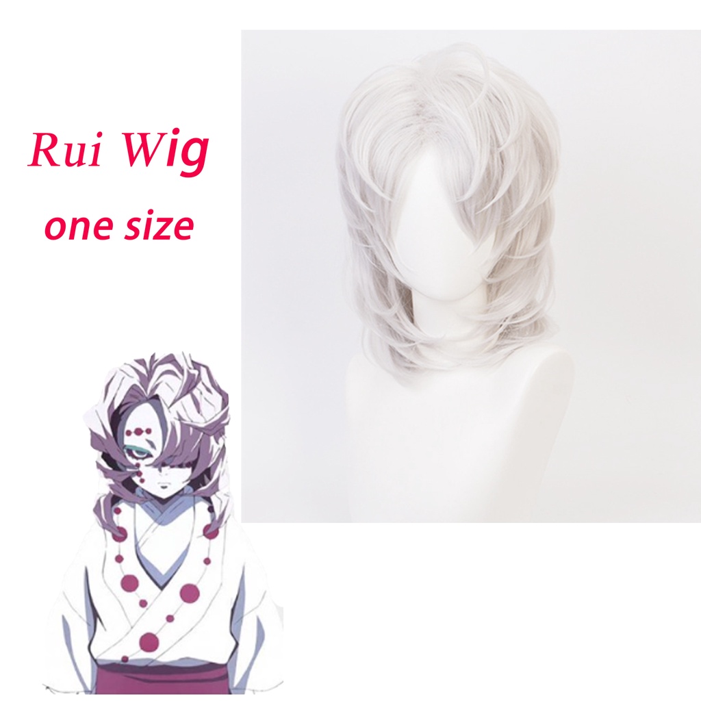 Adult Demon Slayer Kimetsu no Yaiba Spider Rui Mother Sister Cosplay ...