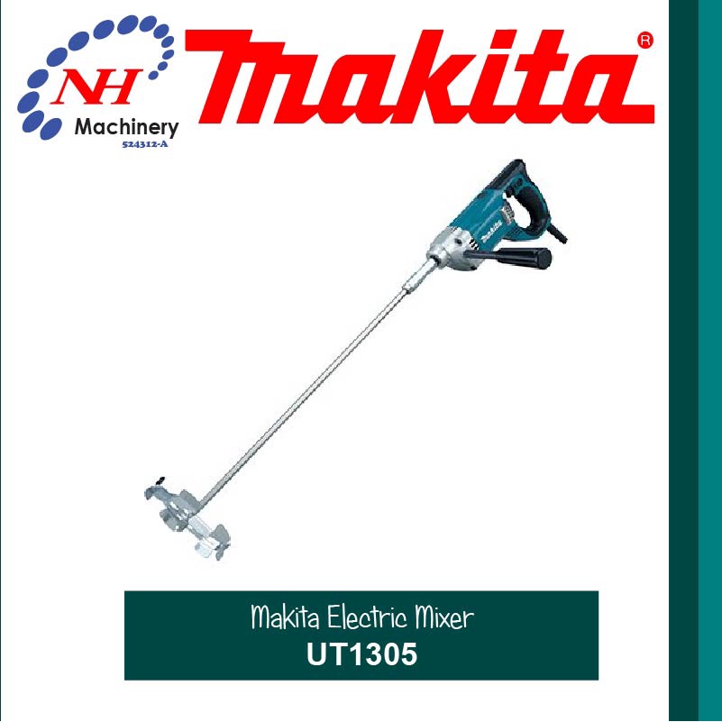 Makita UT1305 - Electric Mixer | Shopee Malaysia