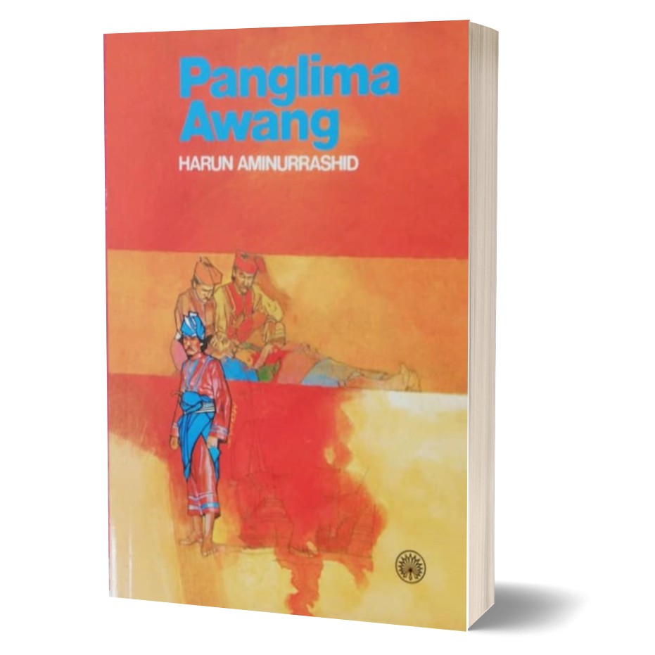 Harun Aminurashid - Panglima Awang (Novel) | Shopee Malaysia