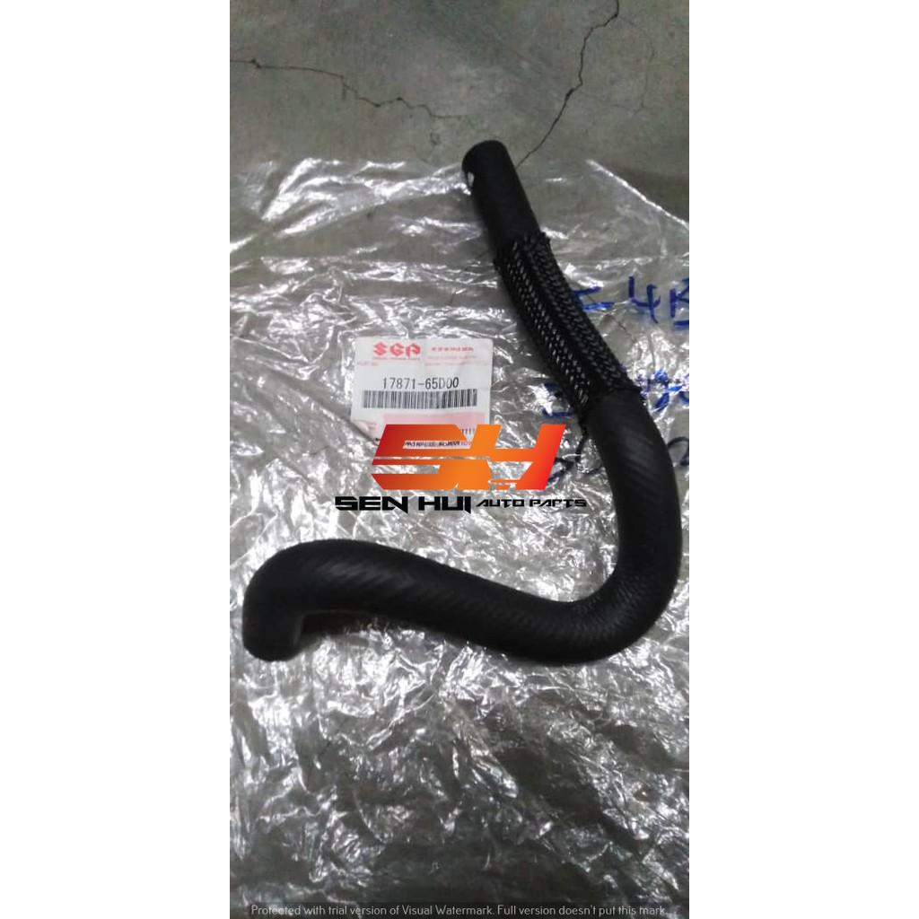 SUZUKI Grand Vitara WATER HOSE 17871-65D00 Genuine Part | Shopee Malaysia