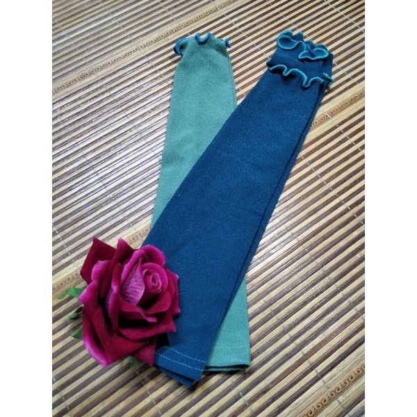 HANDSOCK 2 LAYER & 3 LAYER (2PASANG) | Shopee Malaysia