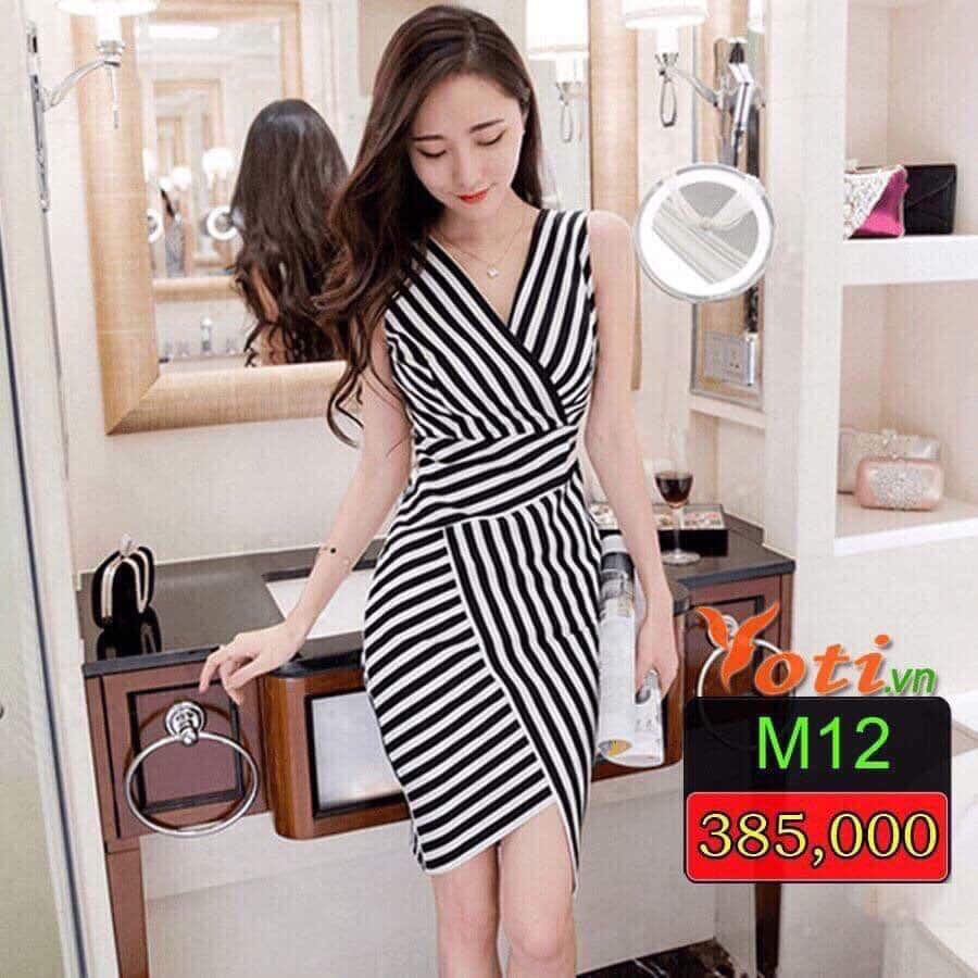 M2T cross flap body dress code 523505 Black | Shopee Malaysia