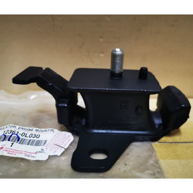 Toyota Vigo (KUN25/KUN26) Engine Mouting 1KD 2KD (Original ) ** 1 pc ...