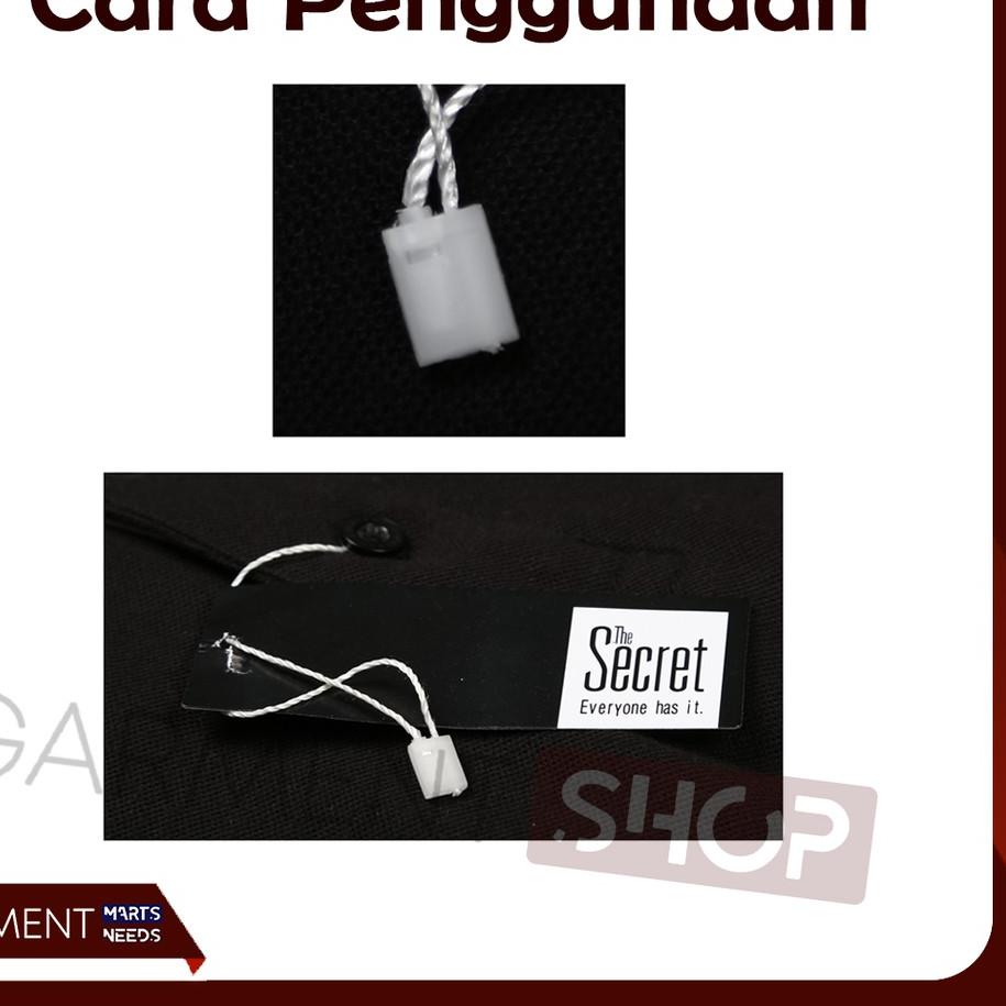 Hang TAG ROPE contains 1000 pcs | Shopee Malaysia