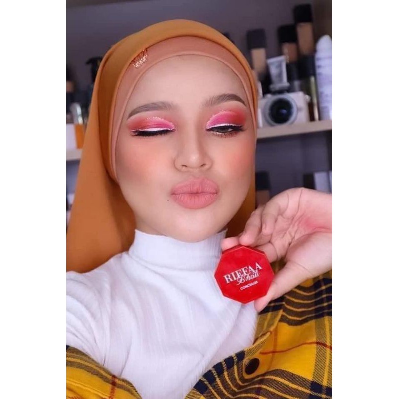 [💯 ORIGINAL HQ] RIFFA DIHATI CONCEALER | Shopee Malaysia