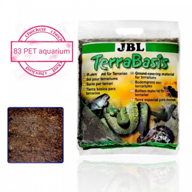 JBL Terrabasis 5L (Terrarium)(20c2) | Shopee Malaysia