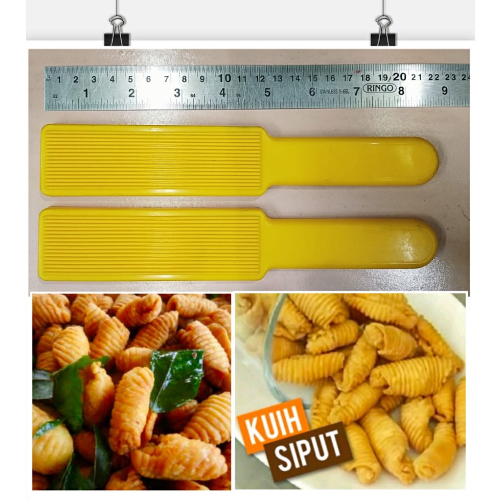 5500 Siput Mould Acuan Kuih Siput (2PCS) | Shopee Malaysia