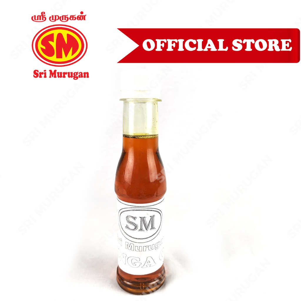 SRI MURUGAN PUNGA OIL 100 ML (1 PCS) | Shopee Malaysia