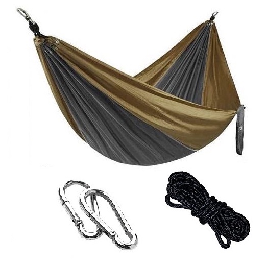 Buian Hammock Parachute Large Wide Camping Garden Portable Travel Cloth ...