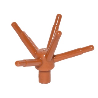 LEGO Parts 19119 Plant Flower Stem with Bar and 6 Stems | Shopee Malaysia