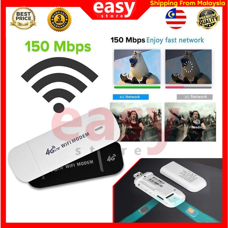 4G Wifi Router 150Mbps 4G Router 4G Modem LTE SIM Card Wifi Router 4G ...