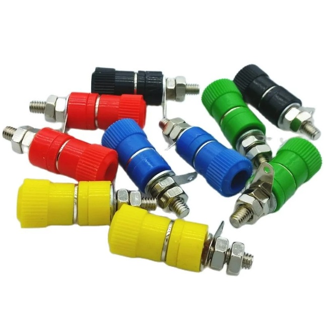 Terminal binding post 4mm | Shopee Malaysia