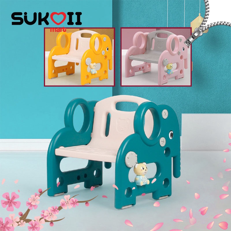 SKOI Children Animal Design Colorful Kids Chairs Mini Stand ...