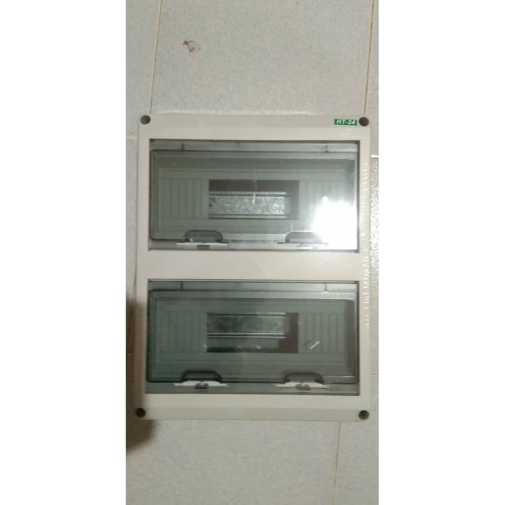 24 Way IP65 Waterproof Outdoor Electrical Enclosure Distribution ...