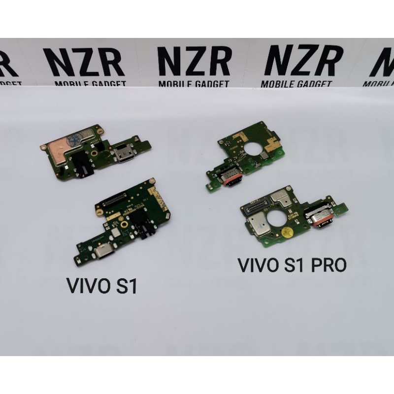 VIVO S1 & S1 PRO CHARGING PORT FULL SET | Shopee Malaysia