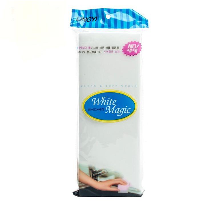 LINGYI White Magic Sponge Good Quality (27cm) | Shopee Malaysia