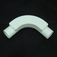 PVC Electrical condiut fitting Inspection Bend or Long Bend 20mm/25mm ...