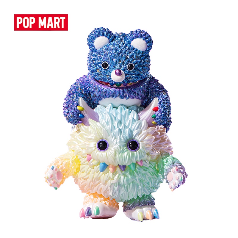 POP MART INSTINCTOY Muckey Let's Play Figurine Action figure toys ...
