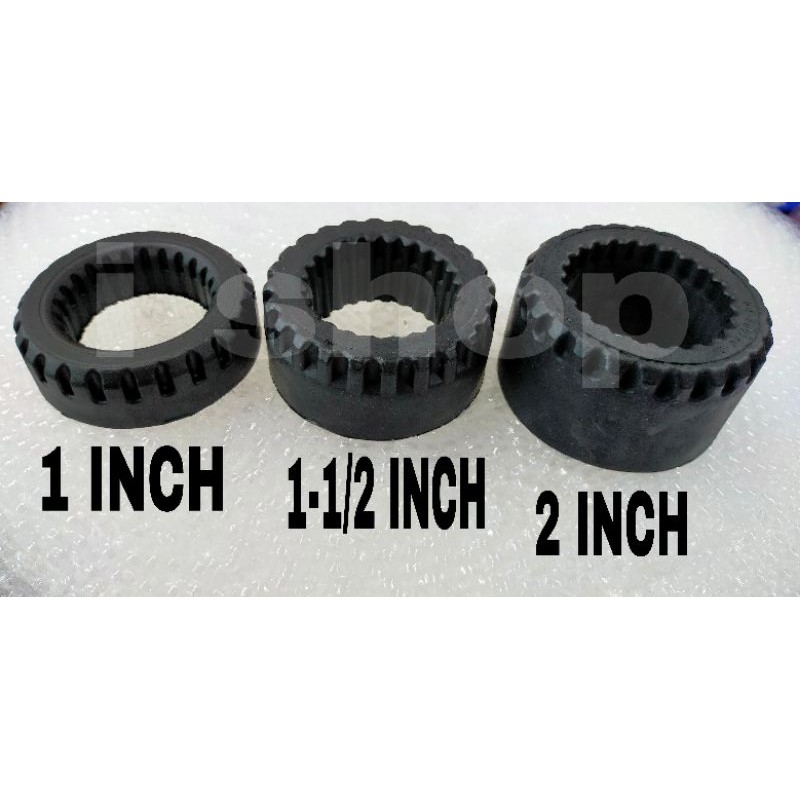 COIL SPRING RUBBER (REAR/UPPER) PROTON WIRA/WAJA/GEN2/PERSONA | Shopee ...