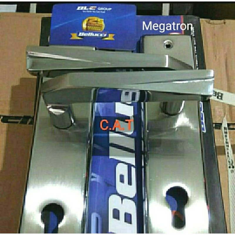 Megatron / Bellucci large uk door lock | Shopee Malaysia