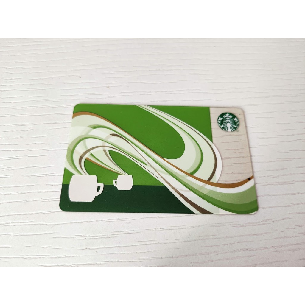 Starbucks Card Signature Design (Malaysia) | Shopee Malaysia
