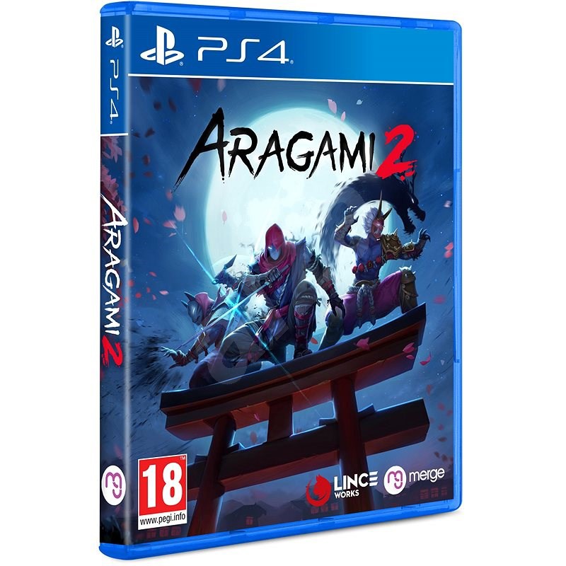 PS4 PS5 Aragami 2 (R2/ENGLISH) | Shopee Malaysia