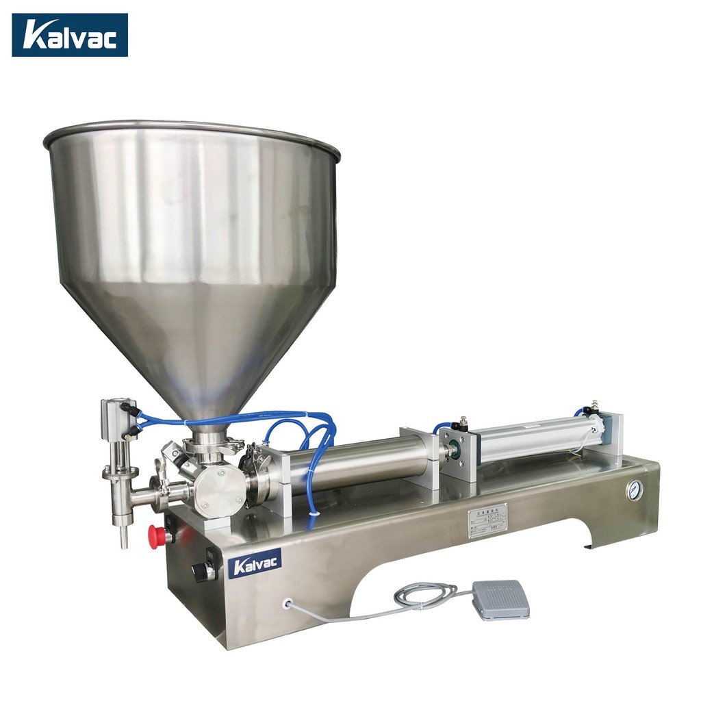 KALVAC LIQUID / PASTE FILLING MACHINE (10ML - 300ML) | Shopee Malaysia