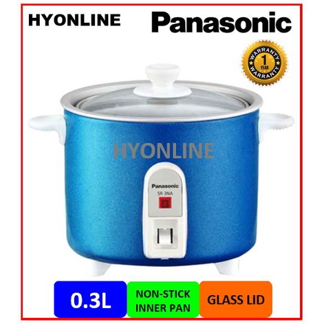 SR-3NA - PANASONIC 0.3L BABY RICE COOKER | PANASONIC PERIUK NASI ...