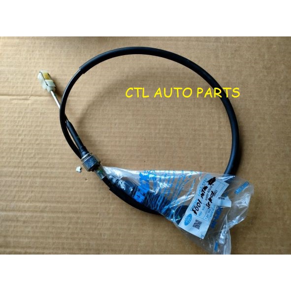 TOYOTA AVANZA F601-MANUAL RUSH-F700 CABLE GEAR SHIFT SELECT 33820-BZ010 ...