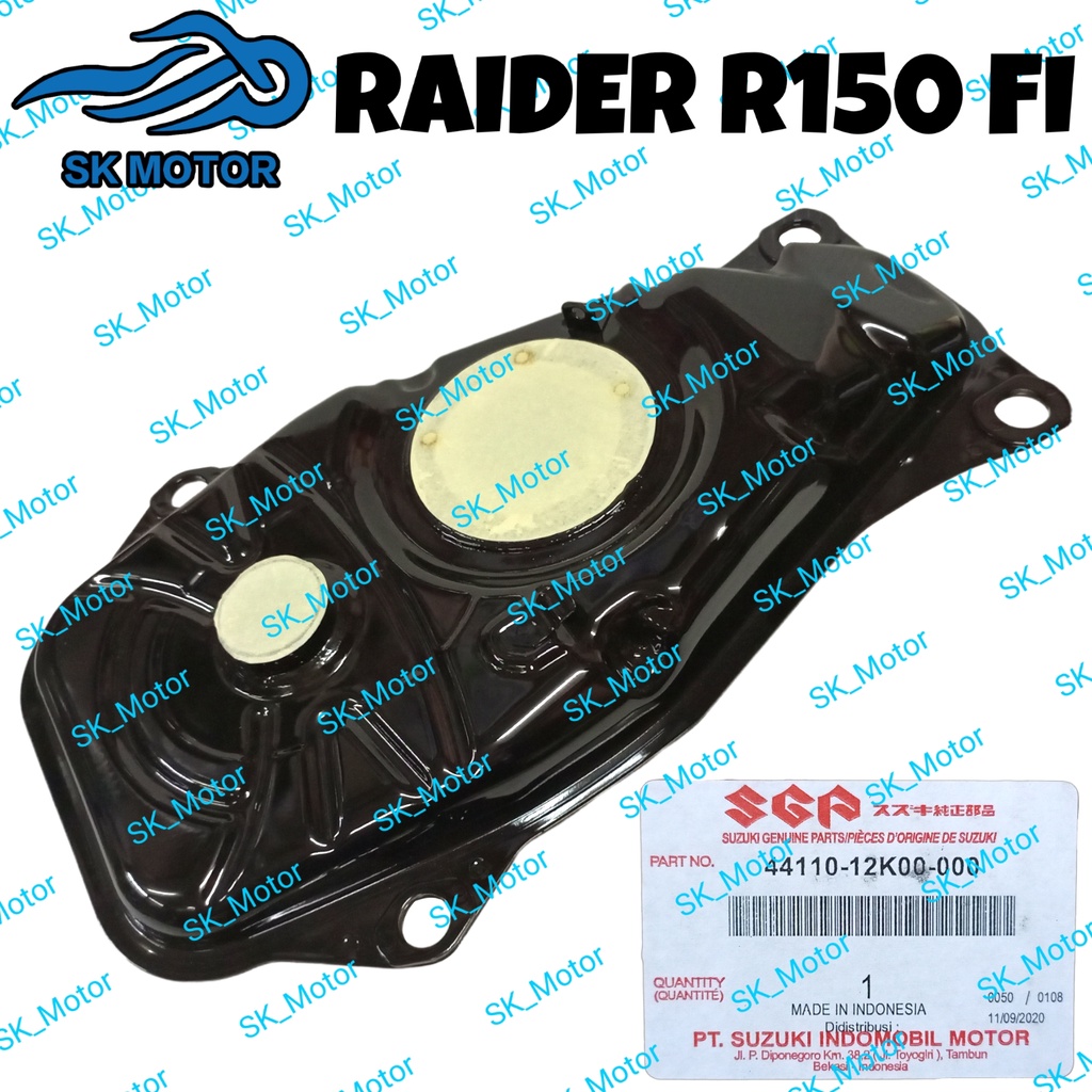 Suzuki RAIDER R150 Fi Fuel Tank / Tangki Minyak / Petrol Tank Petrol ...