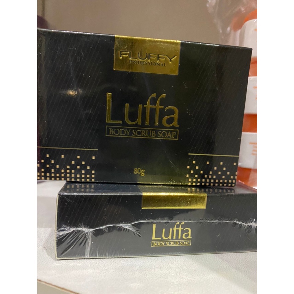 Sabun Luffa Soap 80GRAM | Shopee Malaysia