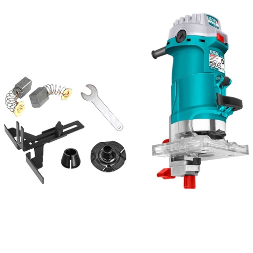 TOTAL Laminate Trimmer 500W & 600W (TLT5001 & TLT6001) | Shopee Malaysia