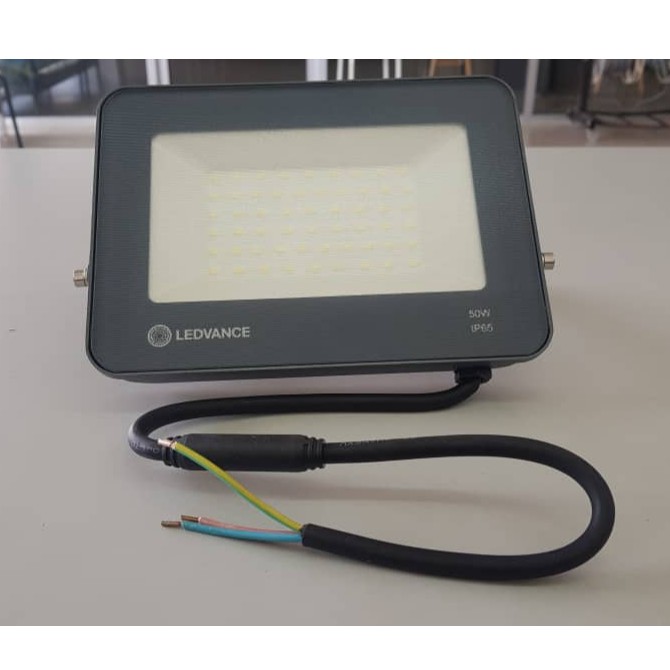 OSRAM 50W LED ECO FLOODLIGHT SPOTLIGHT IP65 6500K - DAYLIGHT | Shopee ...