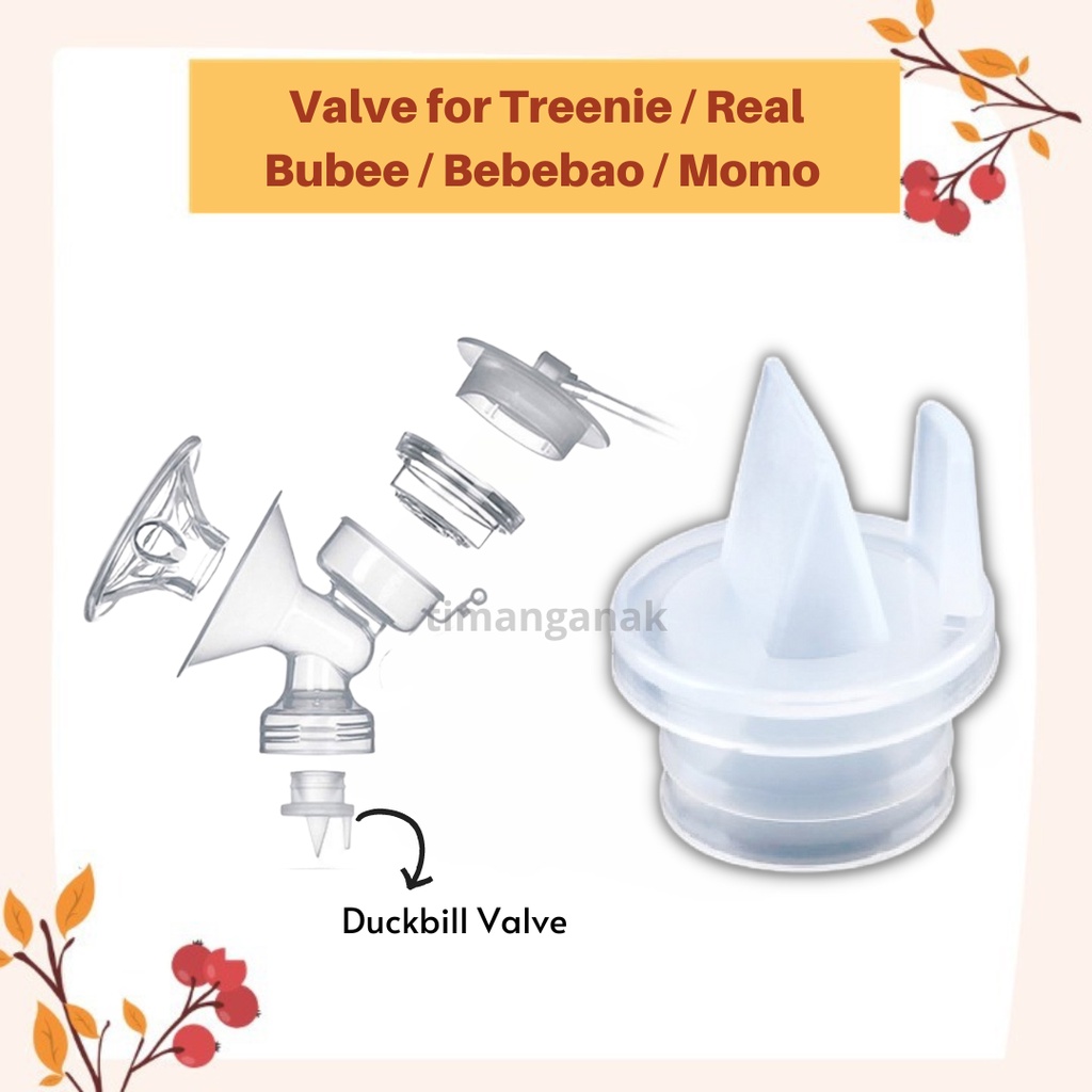 Valve for breast pump Treenie / Real Bubee / Momo / Bebebao / Universal ...