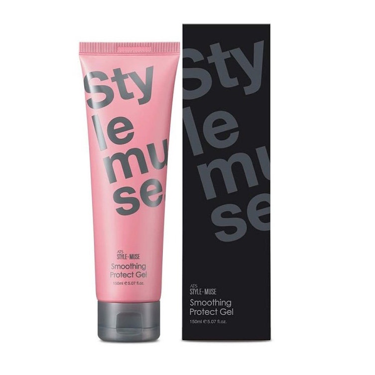 ATS Style Muse Smoothing Protect Hair Gel 150ml | Shopee Malaysia