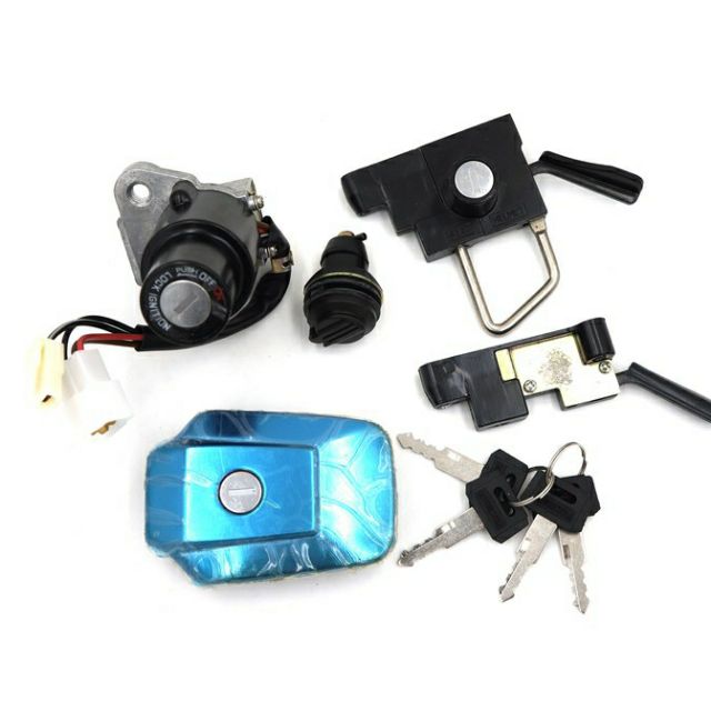 RxZ kunci set suis 🏁🏁🏁 RXZ REAR BRAKE SWITCH YAMAHA BRAKE SWITCH REAR ...