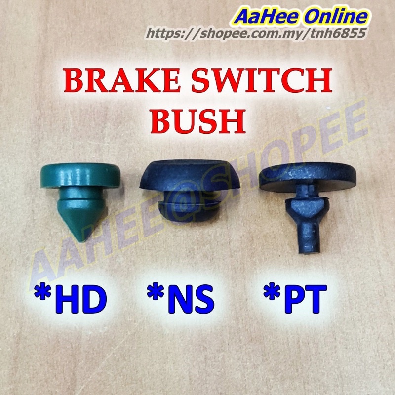 BUSH, Brake Switch Pedal for Honda Nissan Proton Perodua Toyota ...