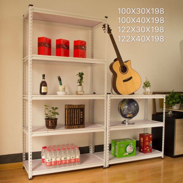 5 layer boltless rack. | Shopee Malaysia