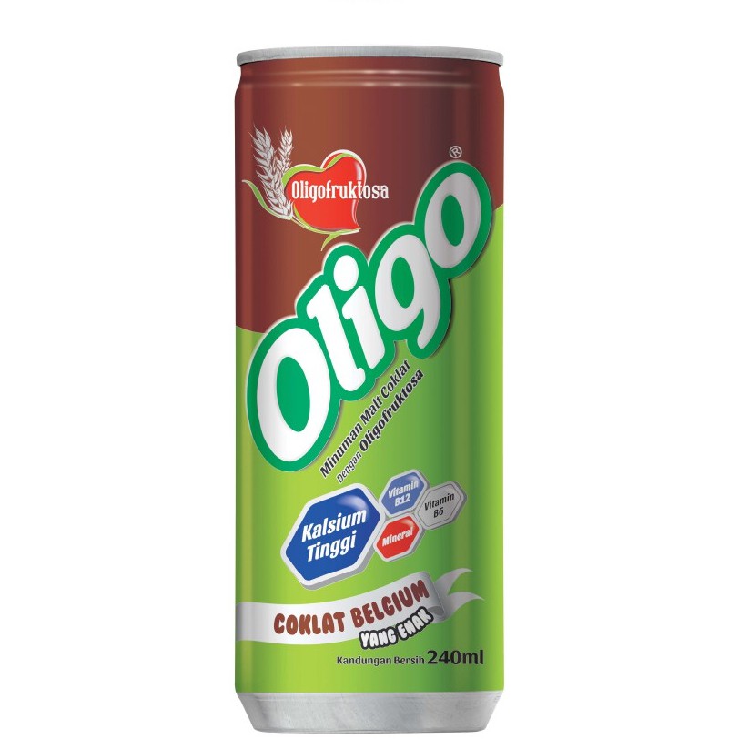 Oligo coklat belgium 240ml | Shopee Malaysia