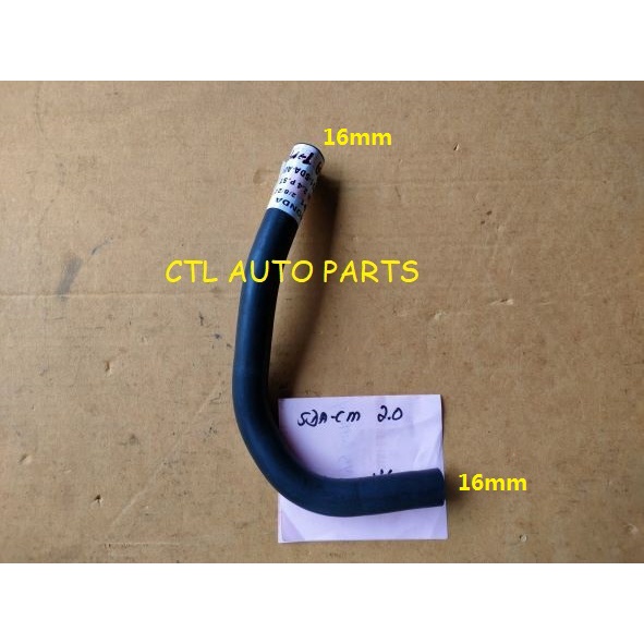 HONDA ACCORD SDA-CM 2.0cc 2.4cc HOSE POWER STEERING SUCTION TANK TO ...