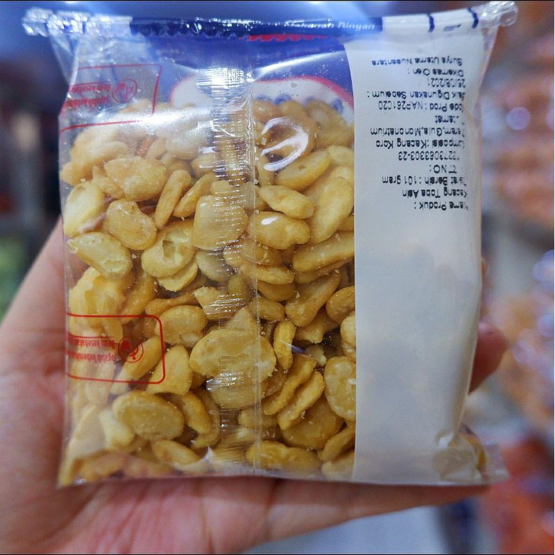 Original Roay Nuts Snack 7000 Typical of Cimahi Bandung | Shopee Malaysia