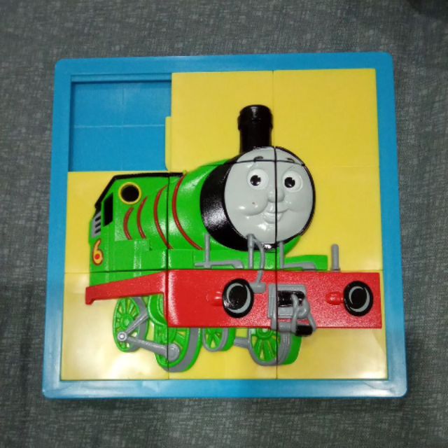 Thomas And Friends Puzzle Percy | Shopee Malaysia