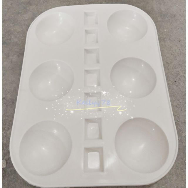 WATER COLOUR PLATE (BIG) | Shopee Malaysia